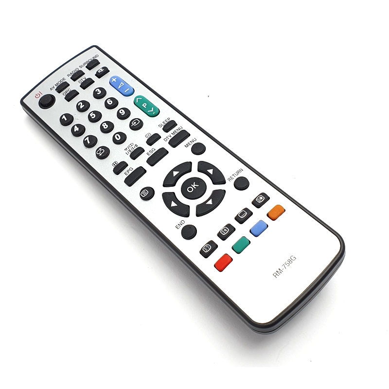 Дистанционно за телевизор SHARP RM-758G | Elshop1eu.com