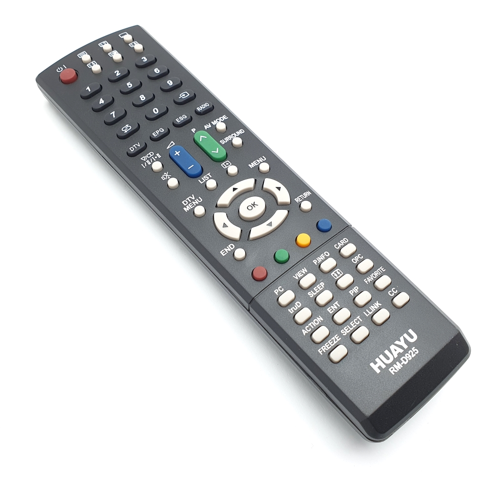 Дистанционно за телевизор SHARP RM-D925 HUAYU | Elshop1eu.com